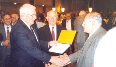 The visit of the Vice President of RI Slager – Rotary Nazareth